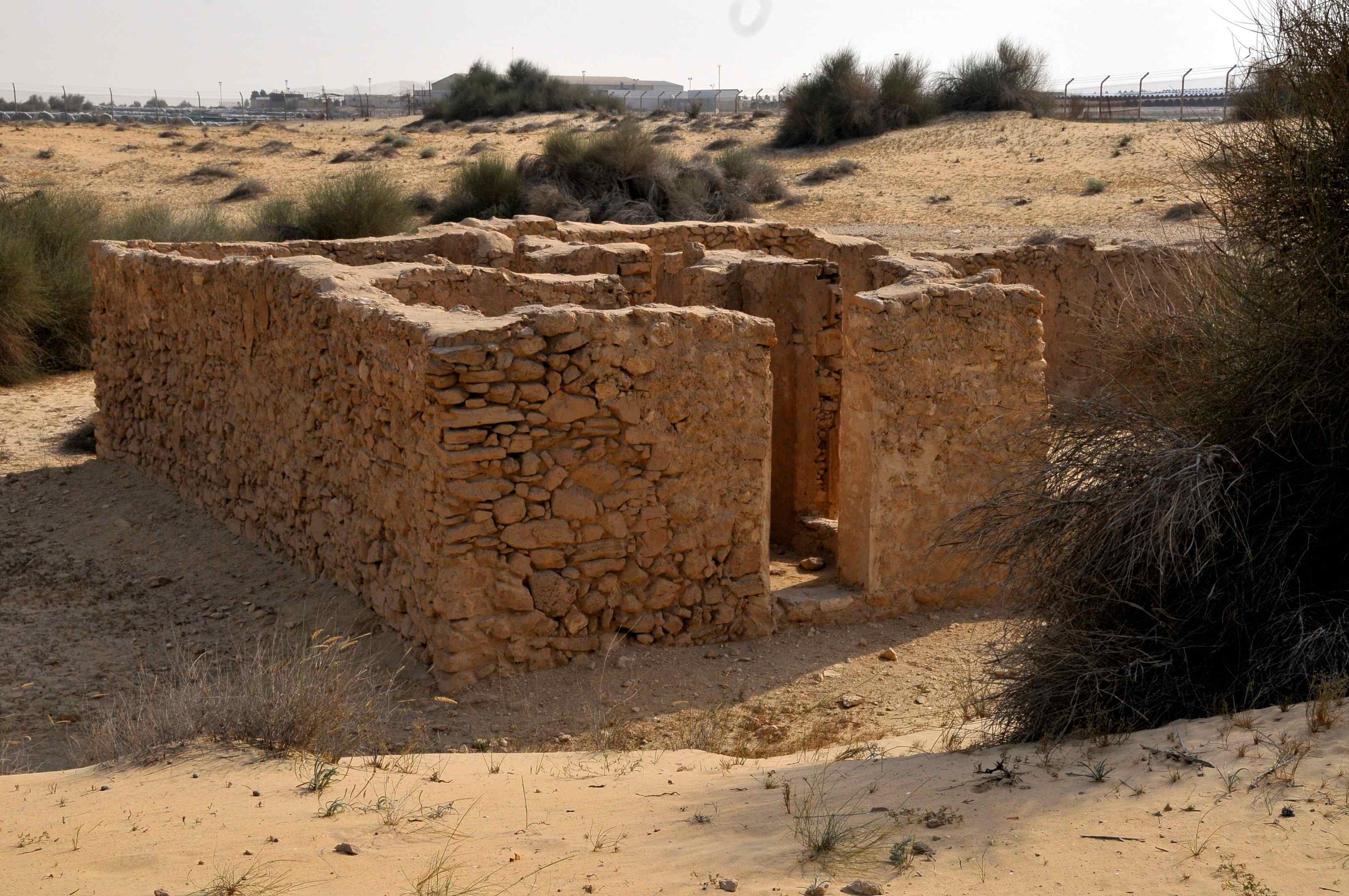 الجبيل والبريطانية.. كنائس قديمة على الأراضي السعودية – عرب لايت